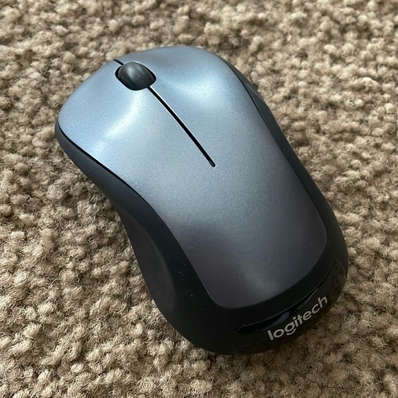 Logitech | Computers, Laptops & Parts | Logitech Wireless Mouse | Poshmark